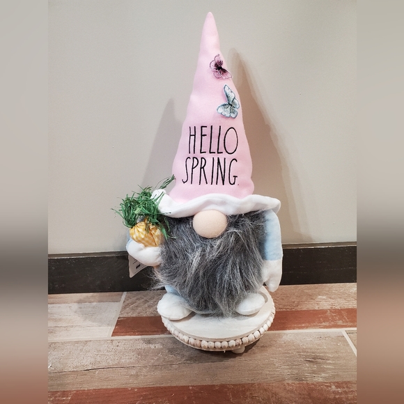 Rae Dunn | Holiday | Rae Dunn Spring Gnomenwt | Poshmark